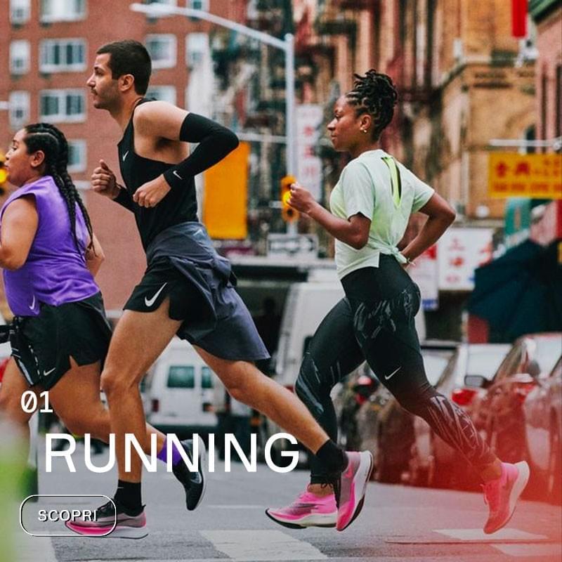 Why Run Online store | Scarpe, abbigliamento ed accessori per Running e ...